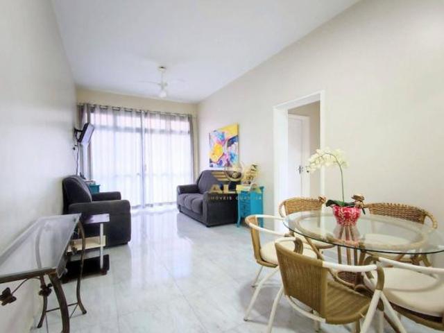 Apartamento à Venda na Pitangueiras no Guarujá | Alfa Imóveis Guarujá