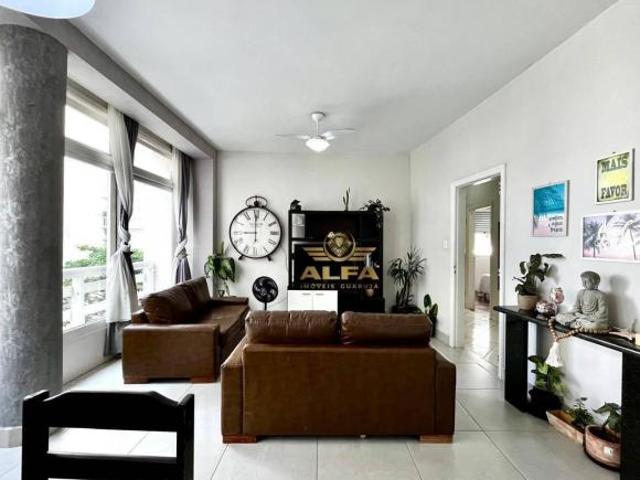 Apartamento à Venda na Pitangueiras no Guarujá | Alfa Imóveis Guarujá