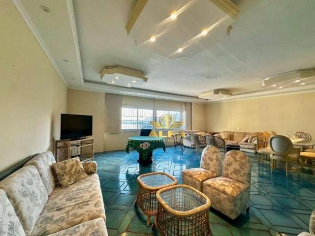 Apartamento à Venda na Pitangueiras no Guarujá | Alfa Imóveis Guarujá