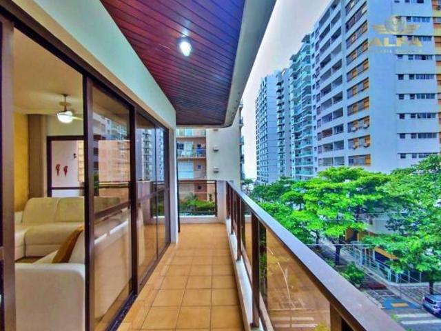 Apartamento à Venda na Pitangueiras no Guarujá | Alfa Imóveis Guarujá