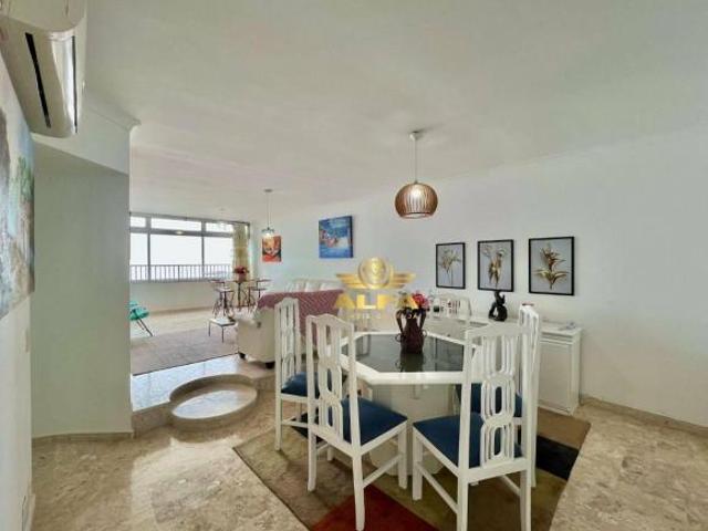 Apartamento à Venda na Pitangueiras no Guarujá | Alfa Imóveis Guarujá