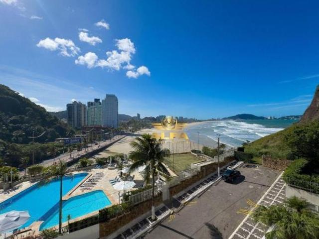 Apartamento à Venda na Pitangueiras no Guarujá | Alfa Imóveis Guarujá
