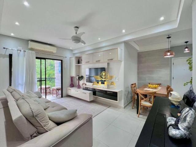 Apartamento à Venda na Pitangueiras no Guarujá | Alfa Imóveis Guarujá