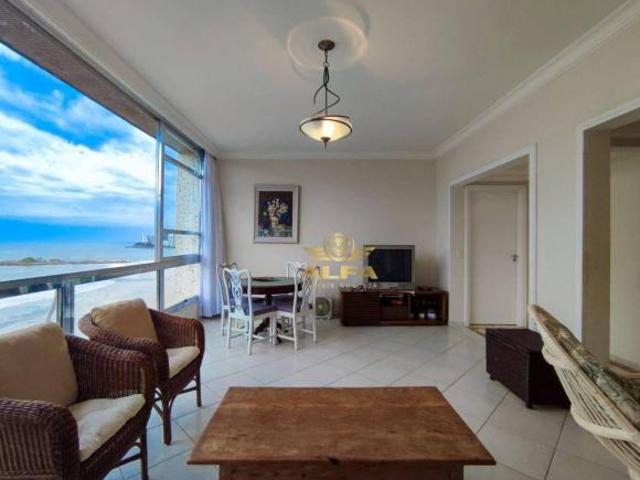 Apartamento à Venda na Pitangueiras no Guarujá | Alfa Imóveis Guarujá