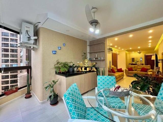 Apartamento à Venda na Pitangueiras no Guarujá | Alfa Imóveis Guarujá