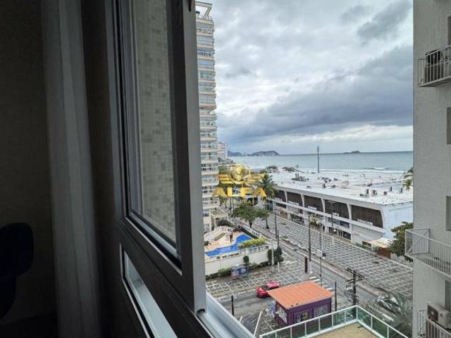 Apartamento à Venda na Pitangueiras no Guarujá | Alfa Imóveis Guarujá