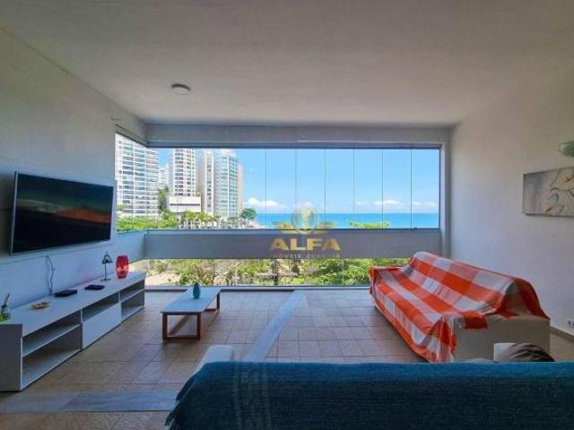 Apartamento à Venda na Pitangueiras no Guarujá | Alfa Imóveis Guarujá