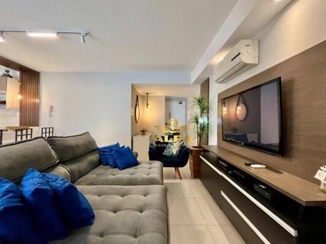 Apartamento à Venda na Pitangueiras no Guarujá | Alfa Imóveis Guarujá