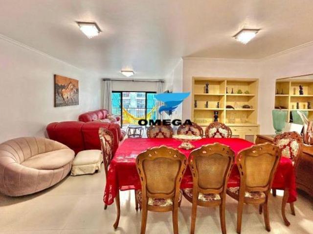 Apartamento à Venda na Pitangueiras no Guarujá I Omega Imoveis