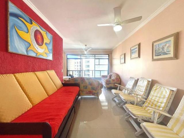 Apartamento à Venda na Pitangueiras no Guarujá | QVista Inteligência Imobiliá.