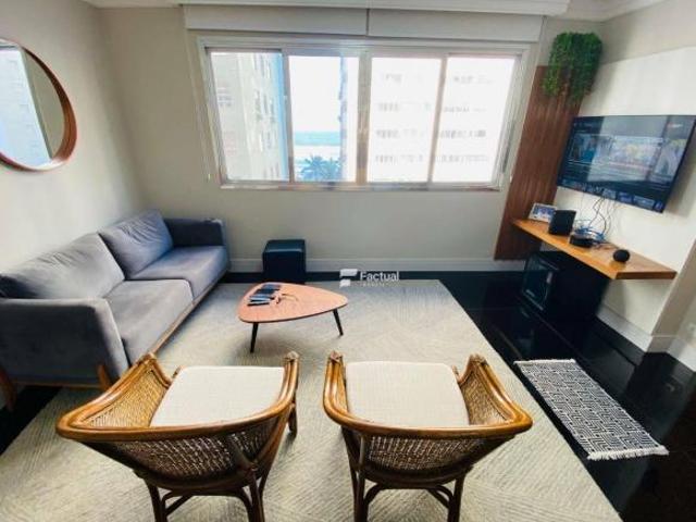 Apartamento à venda na Pitangueiras no Guarujá / SP