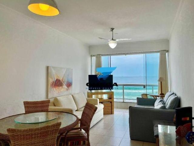 Apartamento á venda na Pitangueiras | Omega imóveis no Guarujá