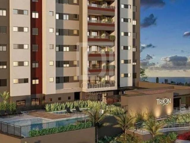 Apartamento à venda na planta com 2 suítes no Tríon Jardim Paulistano, Sorocaba