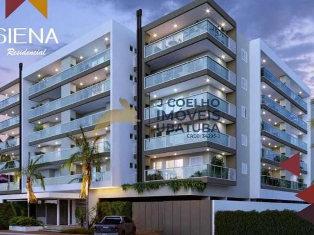 Apartamento à venda na planta no itagua em Ubatuba SP