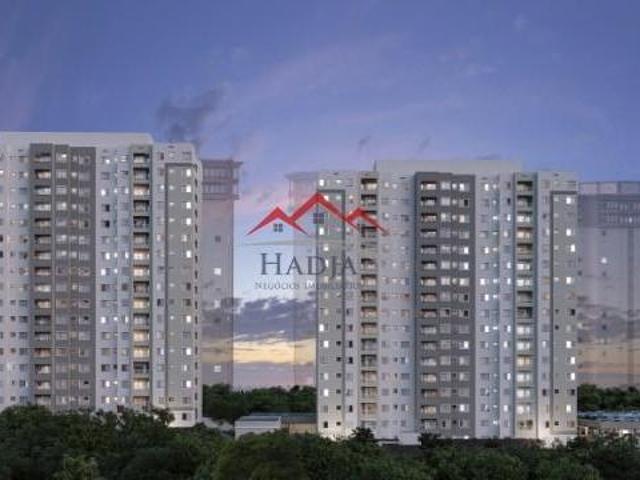 Apartamento à venda na planta Residencial Gran Fornari MRV em Jundiaí