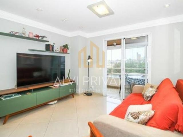 Apartamento a venda na pompeia, 3 dorms 1 suite 2 vagas