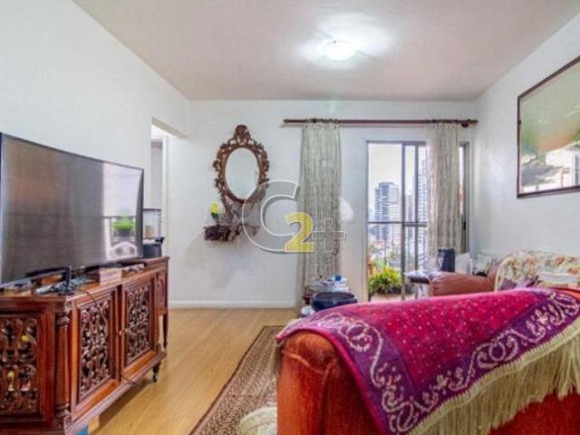 Apartamento á venda na Pompéia, 3 quartos, 1 vaga de garagem