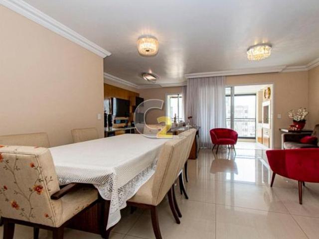 Apartamento à venda na Pompéia, 135m², 3 quartos, 3 suítes e 3 vagas