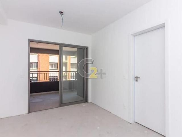 Apartamento á venda na Pompéia 1 quarto, 1 vaga de garagem