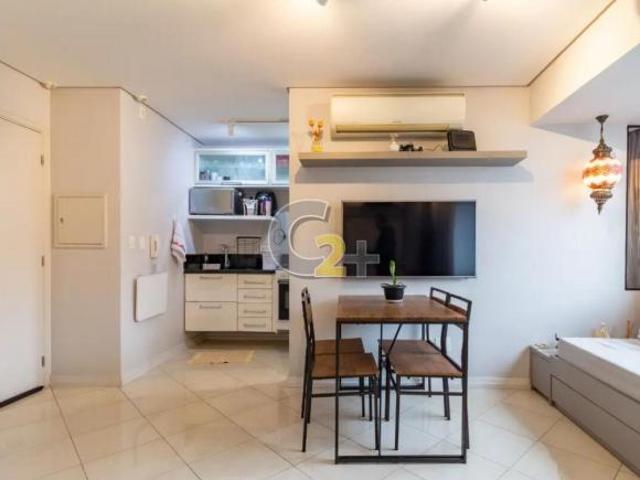 Apartamento a venda na Pompeia 1 quarto 1 vaga