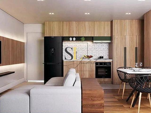 Apartamento à venda na Pompéia