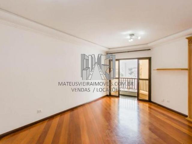 Apartamento a venda na Pompéia, 2 dormitórios 2 vagas