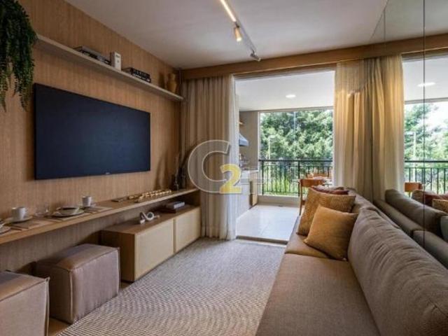 Apartamento a venda na Pompéia 2 dormitórios, suite 1 vaga