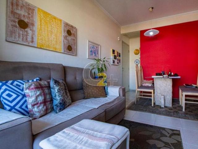 Apartamento a venda na Pompeia, 2 quartos, 1 banheiro, 2 vagas