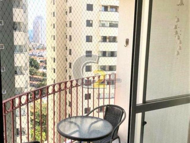 Apartamento à venda na Pompéia, 2 quartos,1 suíte, 2 vagas de garagem