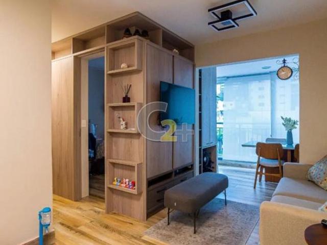 Apartamento à venda na Pompéia 2 quartos 1 vaga de garagem
