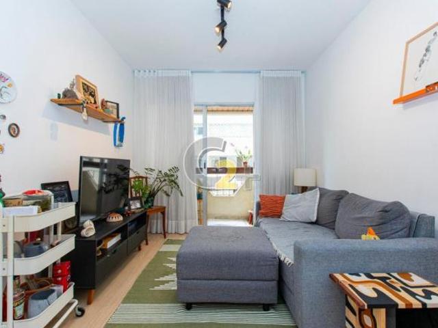 Apartamento à venda na Pompeia, 2 quartos, 1 vaga de garagem