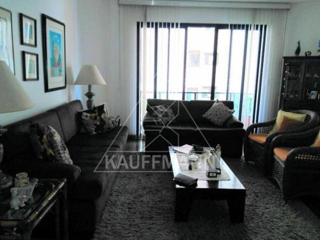 Apartamento à Venda na Pompeia 4 Dormitórios 2 Suítes, 2 Banheiros, 2 Vagas e 152,00m² A.U