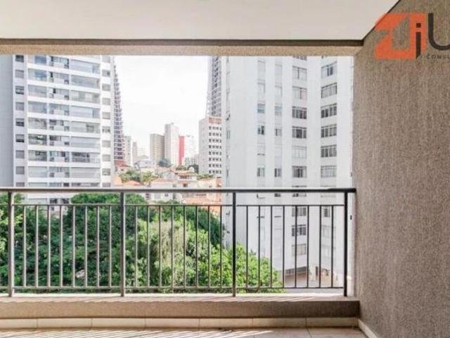 Apartamento à venda na Pompéia 68m², 3 dormitórios localizado à 300mts do Metrô Vila Madalena