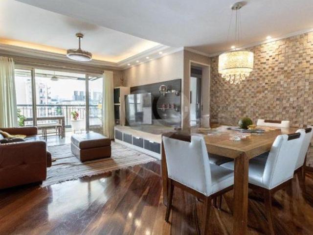 Apartamento a venda na Pompéia