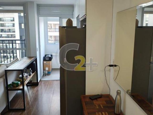 Apartamento a venda na Pompéia com 2 quartos, 1 suíte, 1 vaga