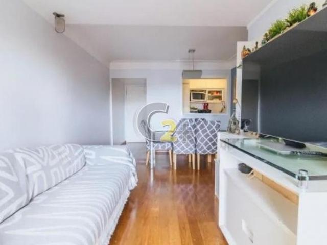 Apartamento à venda na Pompéia com 2 quartos e 1 vaga
