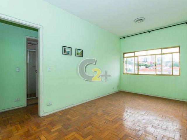 Apartamento á venda na Pompéia com 2 quartos e 1 vaga