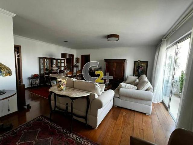 Apartamento á venda na Pompeia com 3 suítes 2 Vagas