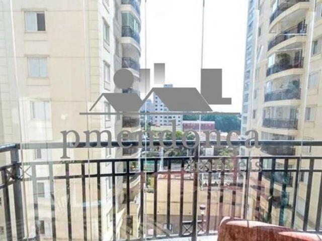 Apartamento à venda na Pompéia com 3 quartos 1 suite e 2 vagas, 80 m²