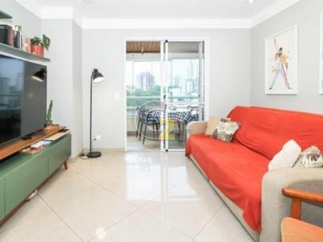 Apartamento à venda na Pompéia com 3 quartos, 1 suite e 2 vagas