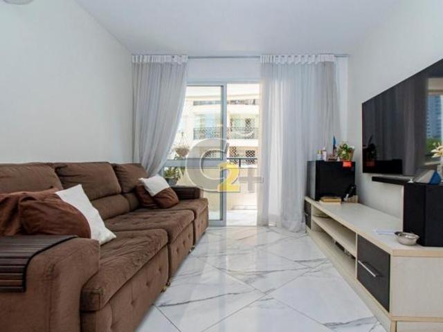 Apartamento à venda na Pompéia com 3 quartos, 1 suíte e 2 vagas