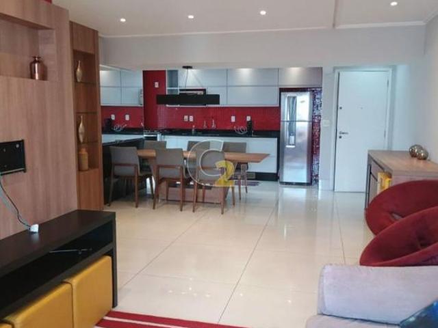 Apartamento á venda na Pompéia com 3 quartos, 1 suíte e 2 vagas