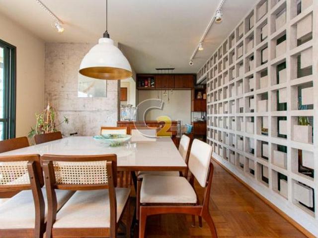 Apartamento à venda na Pompéia com 3 quartos, 3 suítes e 3 vagas