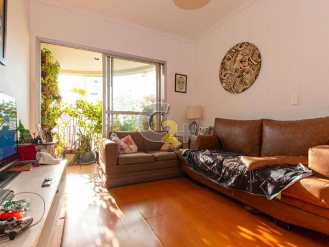 Apartamento a venda na Pompéia com 3 quartos e 2 vagas!
