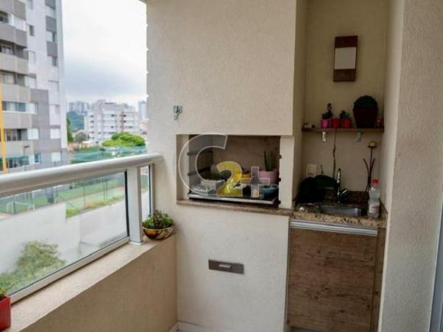 Apartamento a venda na Pompéia com 3 quartos, sendo 1 suíte, 2 vagas