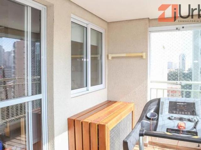 Apartamento à venda na Pompéia com 76m², 3 dormitórios, próximo à futura estação de Metrô