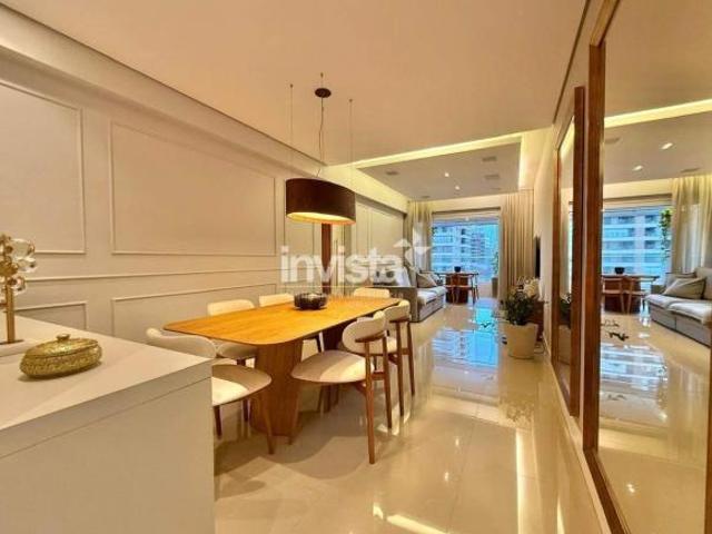 Apartamento à venda na Pompeia em Santos