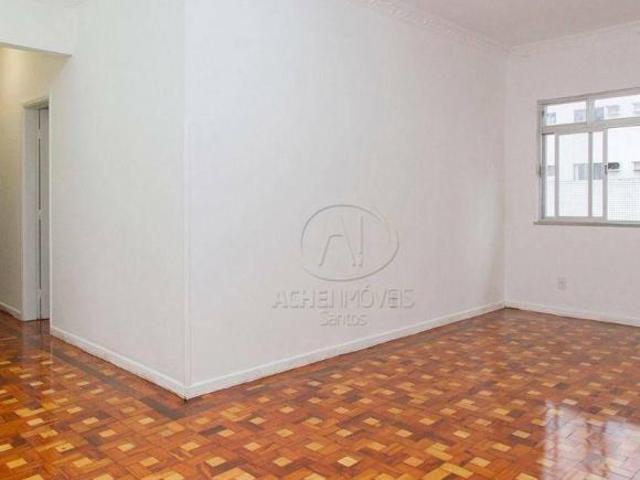 Apartamento à venda na Pompéia em Santos/SP