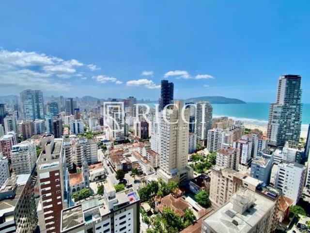Apartamento à venda na Pompeia, Santos | RICCI