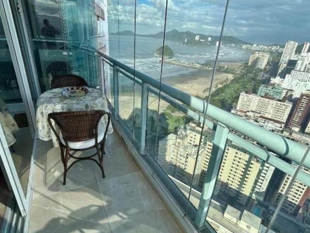 Apartamento à venda na Pompéia Santos/SP